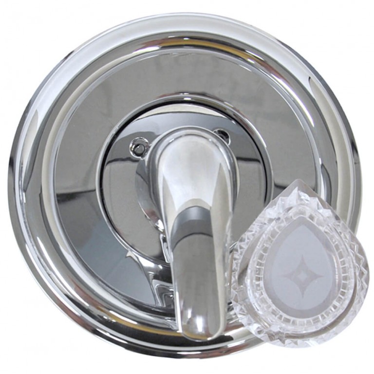 Tub & Shower Trim Kits - Tub & Shower Parts - Bathroom