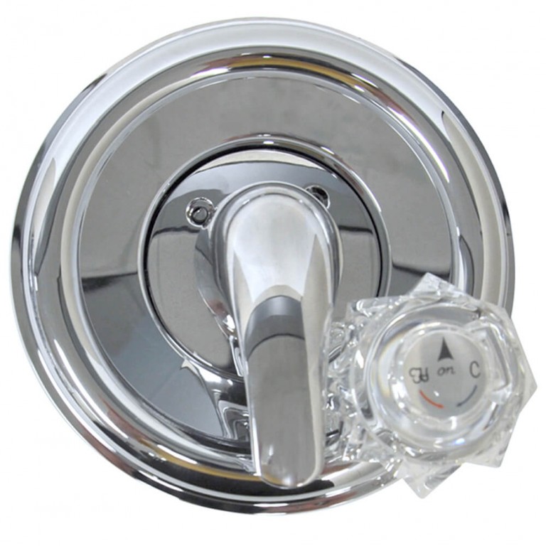 Tub & Shower Trim Kits - Tub & Shower Parts - Bathroom