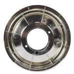 Tub/Shower Trim Kit for Delta in Chrome - Danco