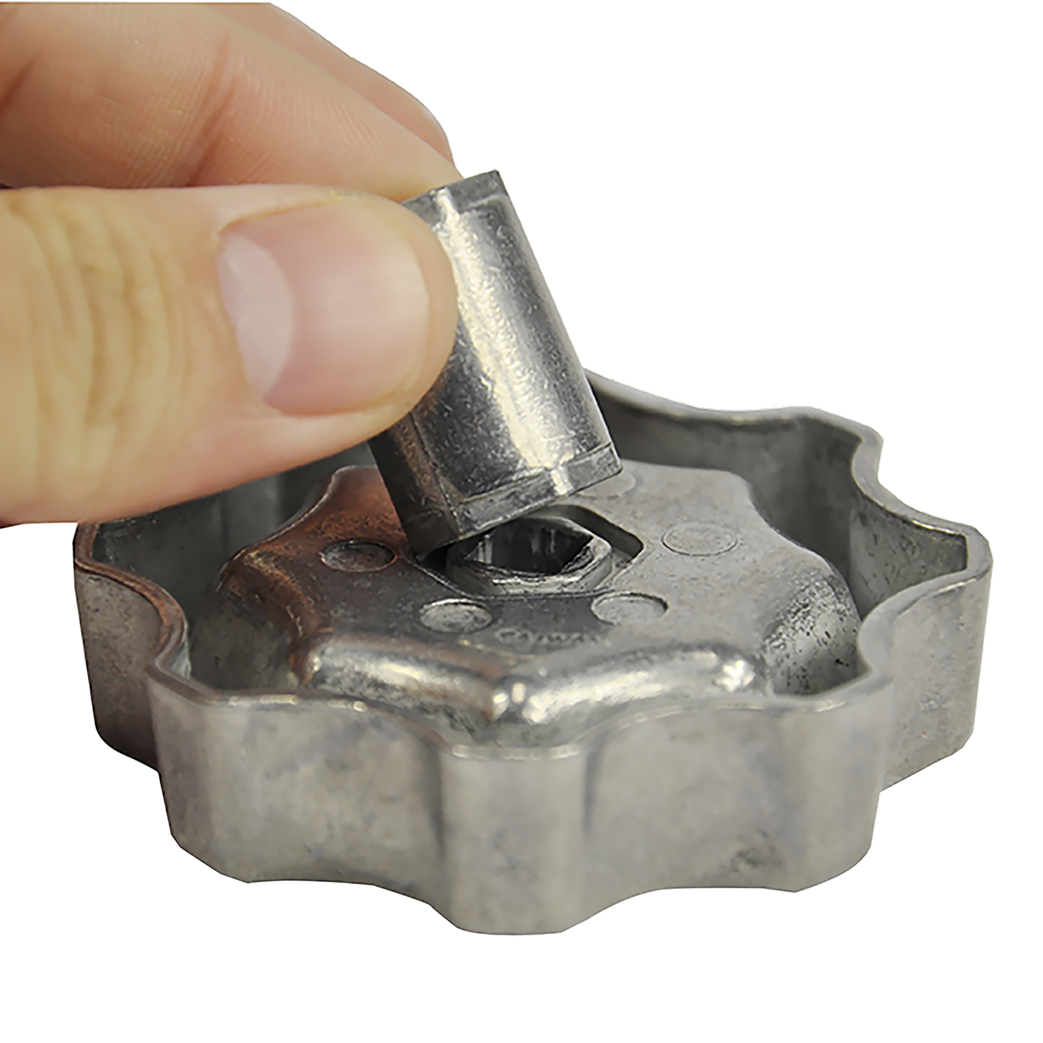 Outdoor Faucet Handle - Plumbing Parts by Danco
