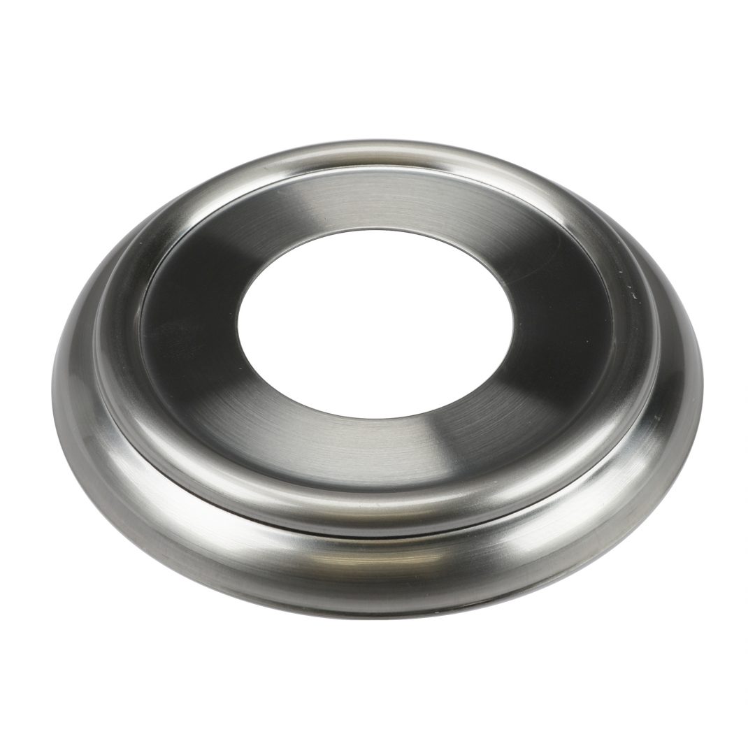 Decorative Tub Spout Ring in Brushed Nickel - Danco