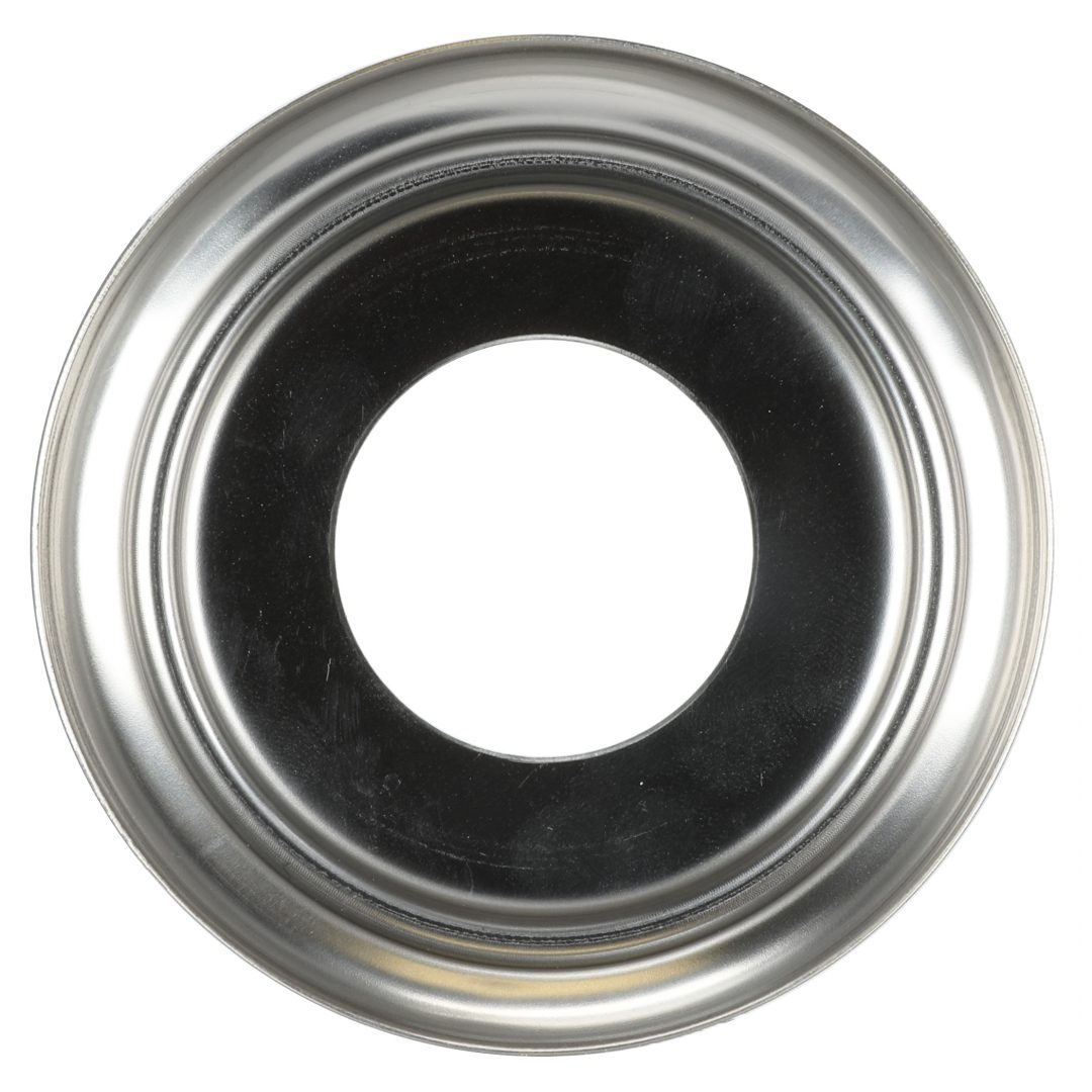 Decorative Tub Spout Ring in Brushed Nickel - Danco