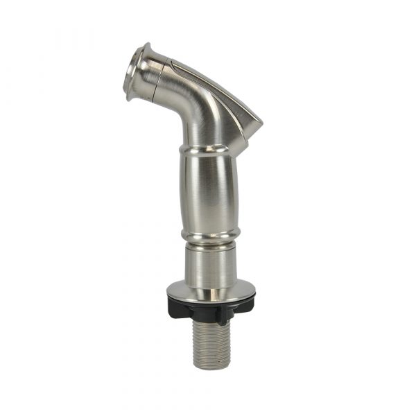 Kitchen Sink Side Spray in Brushed Nickel - Danco