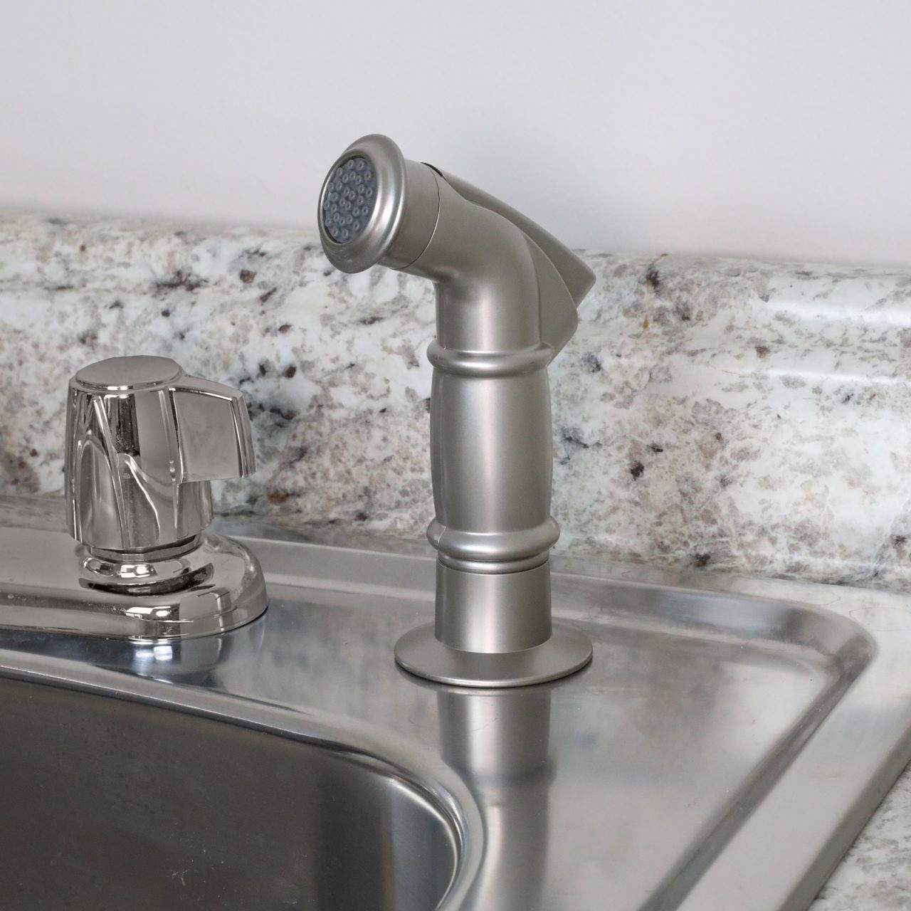 Universal Kitchen Sink Side Spray in Chrome - Danco