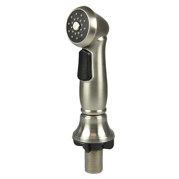 Universal Premium Kitchen Sink Side Spray in Brushed Nickel - Danco