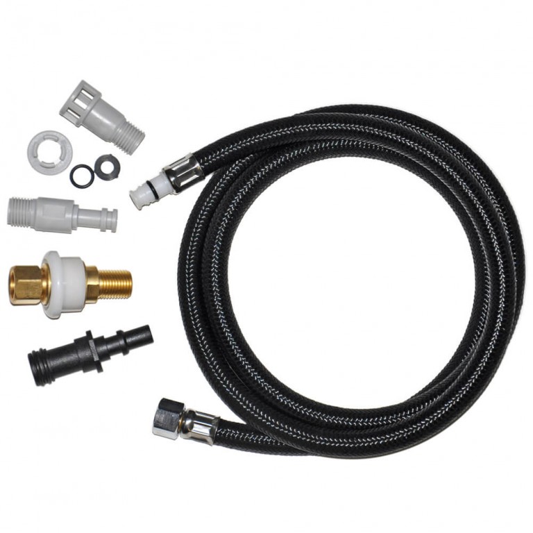 Premium Sink Side Spray Replacement Hose - Danco