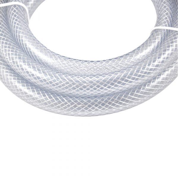 48 in. Economy Clear Side Spray Hose - Danco