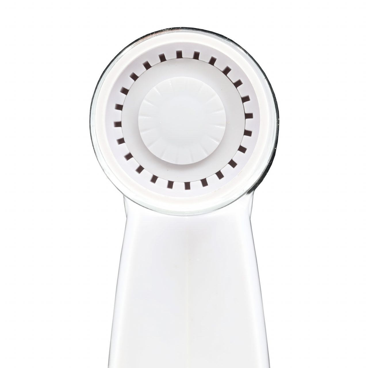 Economy Kitchen Side Spray with Guide in White - Danco