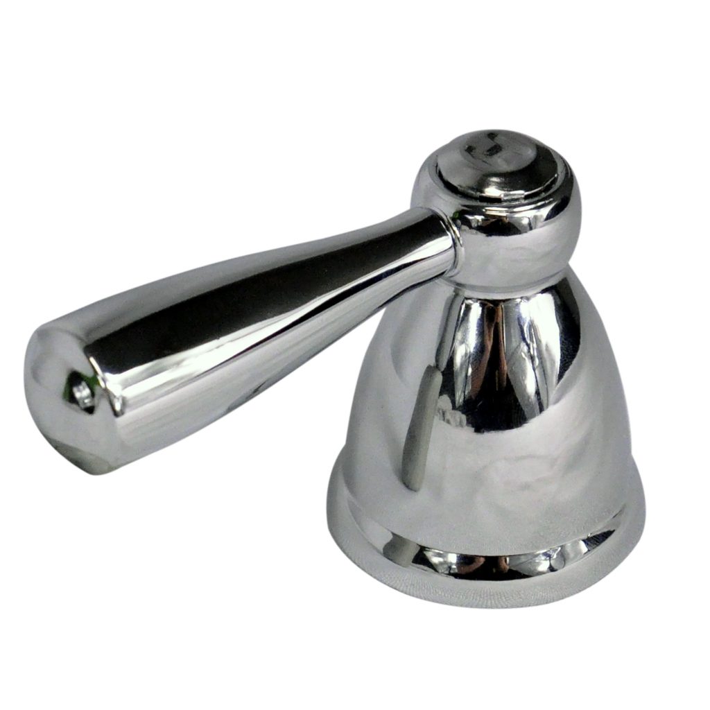 Universal Decorative Lever Handle in Chrome - Danco