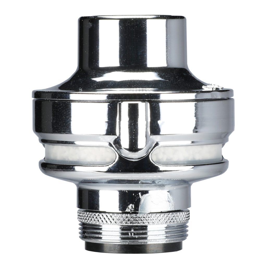 1.5 GPM Dual Thread Water Saving Aerator with Chlorine Filter in Chrome ...