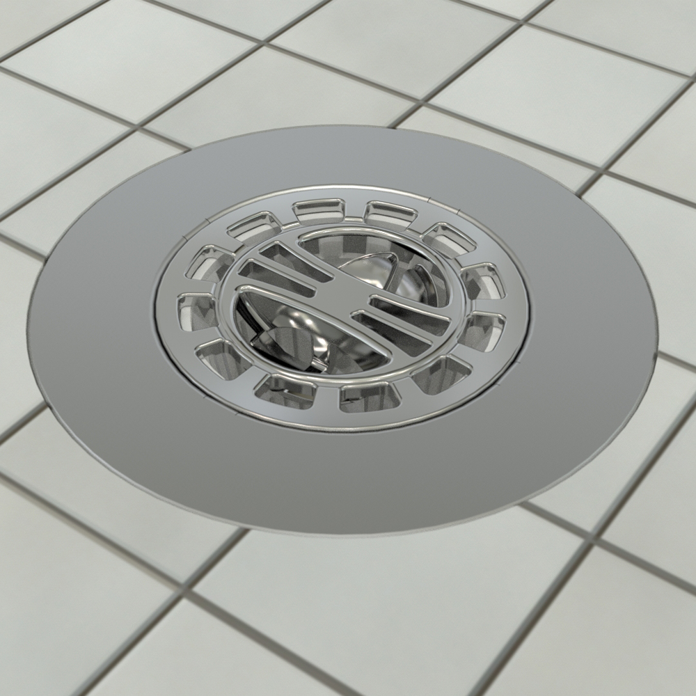 Drains - Components - Repair Parts