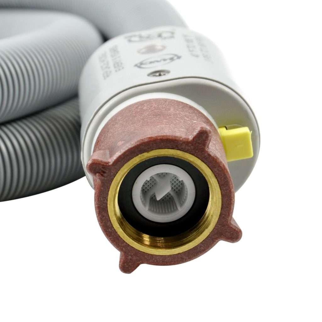 Flood Armour® 6 ft. Washing Machine Hose (2-Pack) - Danco