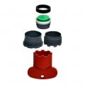 1.5 GPM Cache Aerator Kit for Delta and Moen Faucets - Danco