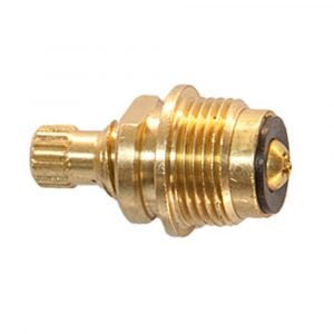 1E-2H Hot Stem for Union Brass Faucets - Danco