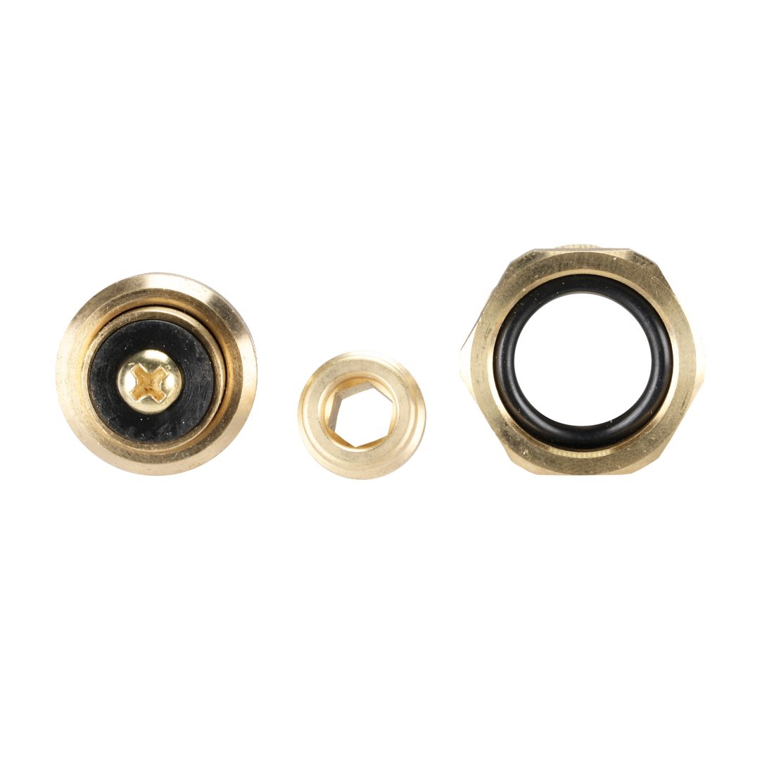 2K-3C Cold Stem for American Standard Faucets with Locknut - Danco