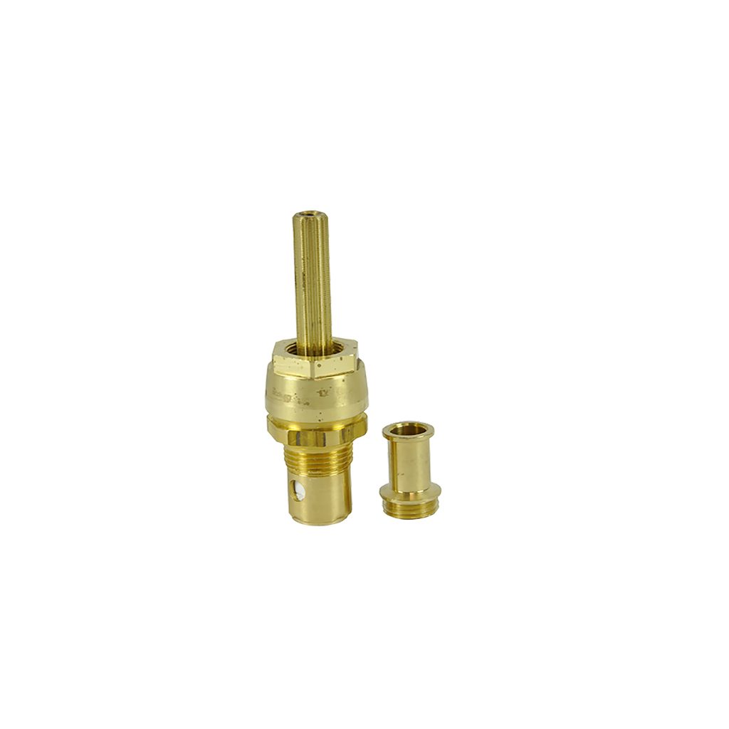 7E-7H/C Hot/Cold Stem for Union Brass Faucets with Cap & Seats - Danco