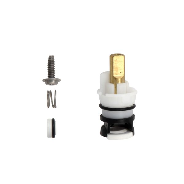 3S-3H/C Hot/Cold Stem for Delta/Delex Faucets - Danco
