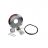 Tub/Shower Trim Kit for Eljer and Valley Faucets in Chrome - Plumbing ...