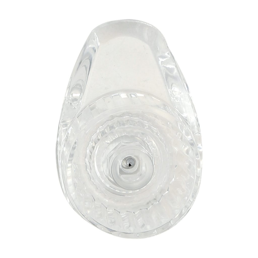 Faucet Handle for Valley in Clear Acrylic - Danco