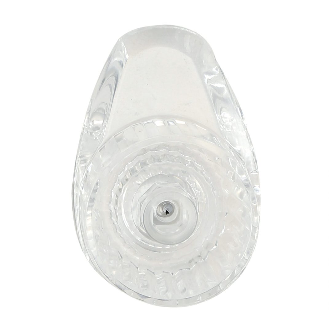 Faucet Handle for Valley in Clear Acrylic - Danco