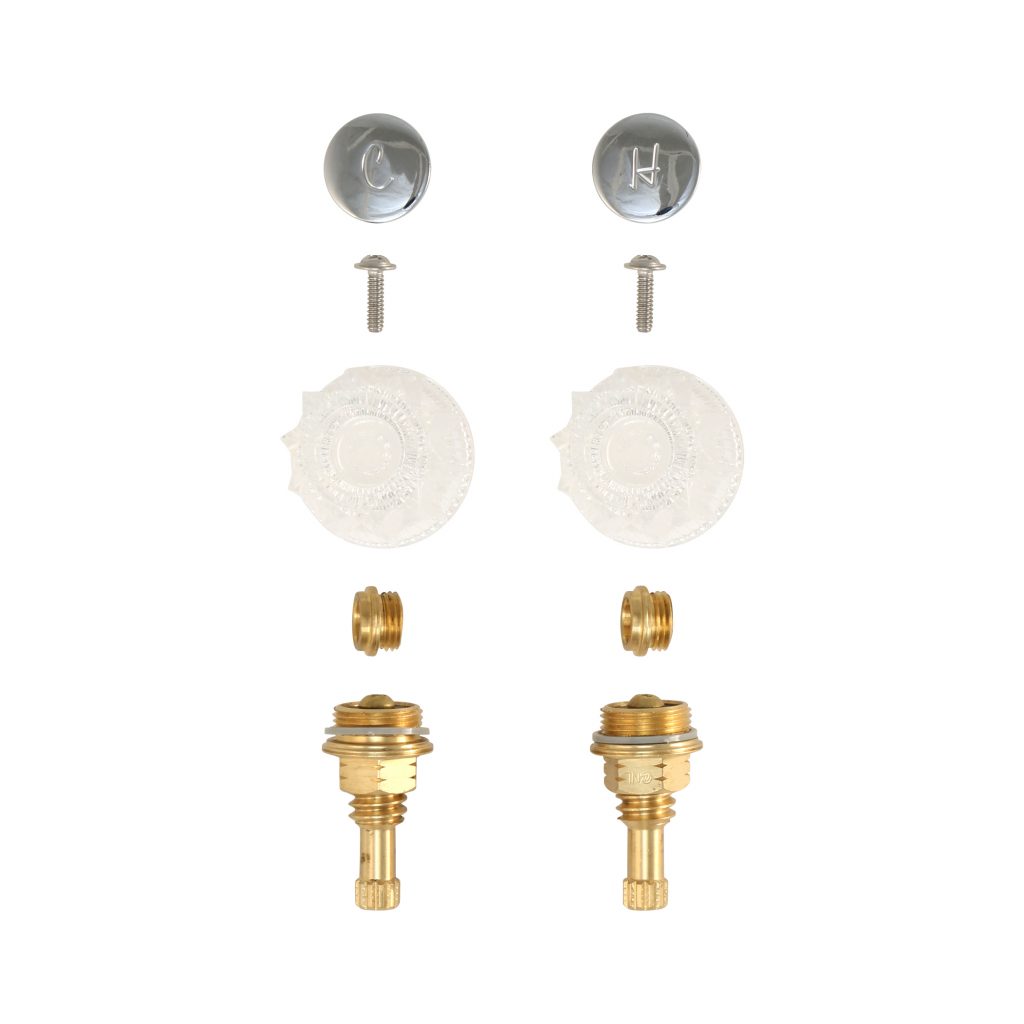 Complete Faucet Rebuild Trim Kit for Price Pfister Faucets - Danco