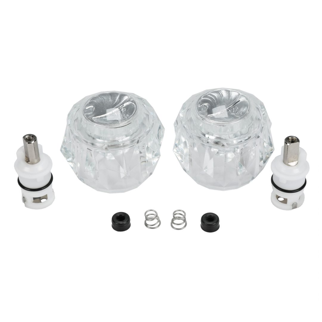 Complete Faucet Rebuild Trim Kit for Delta Faucets - Danco