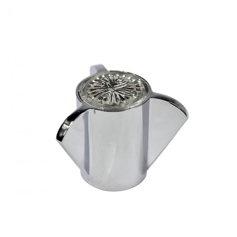 Faucet Handle for Sayco Tub/Shower in Chrome - Danco