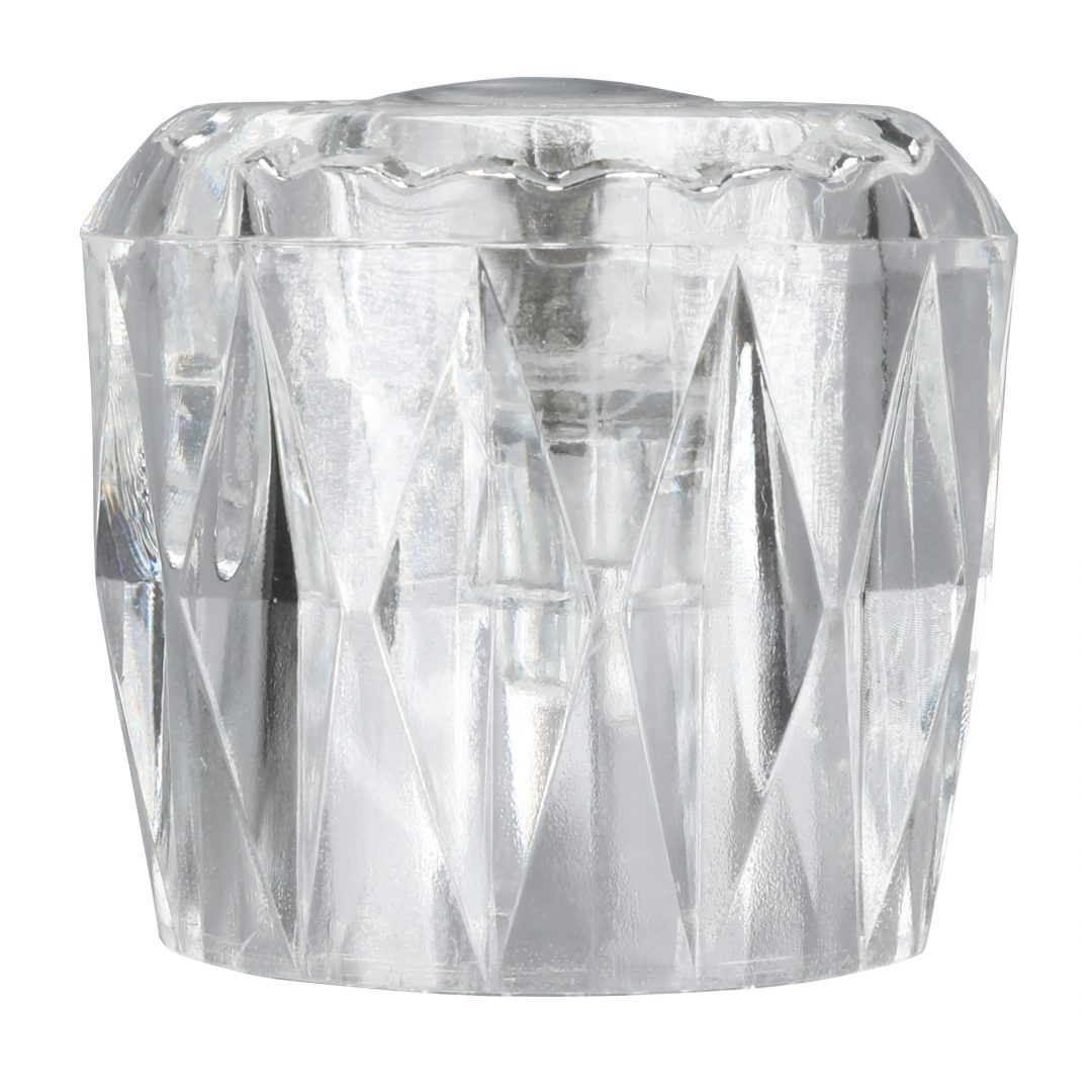 Faucet Handle for Valley in Clear Acrylic - Danco