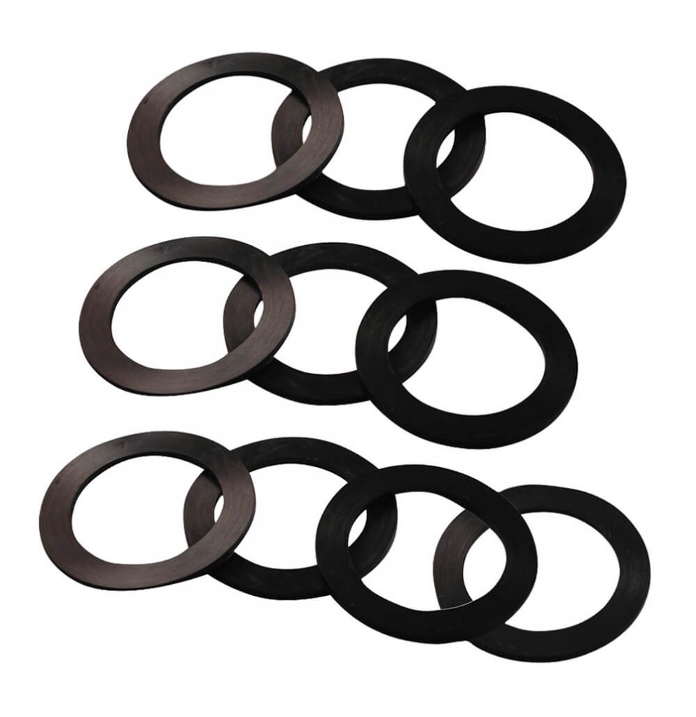 1 in. Oversize Size Union Washer (10 per Bag) - Danco