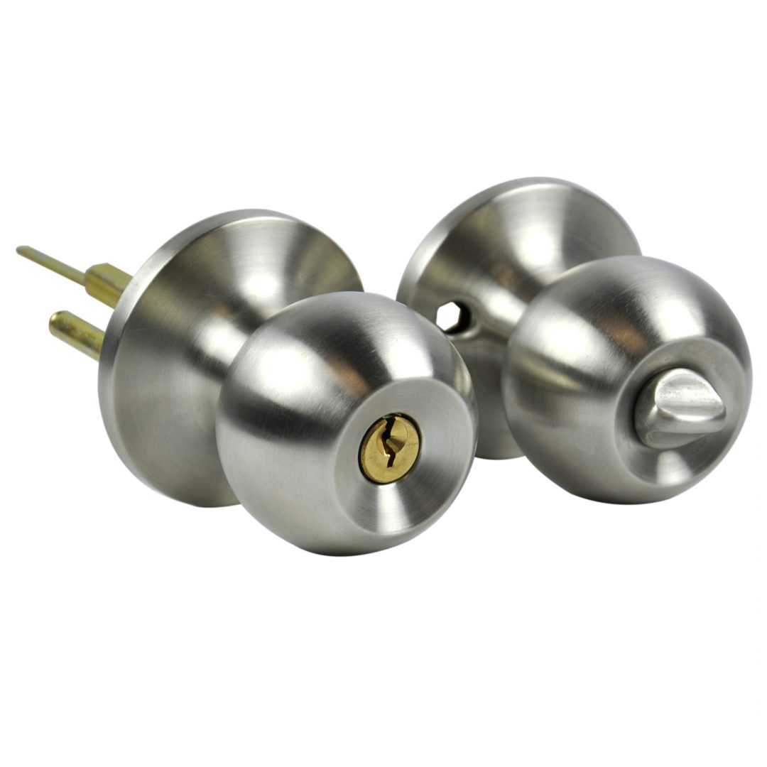 Mobile Home Entry Door Lock - Danco