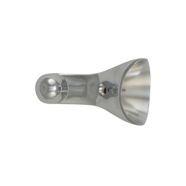 Single-Lever Faucet Handle for Delta in Chrome - Danco