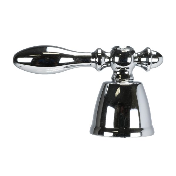 Universal Decorative Lever Faucet Handle in Chrome - Danco