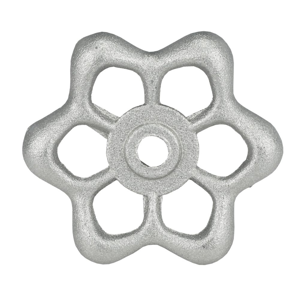 5/16 in. Square Broach Outdoor Faucet Wheel Handle - Danco