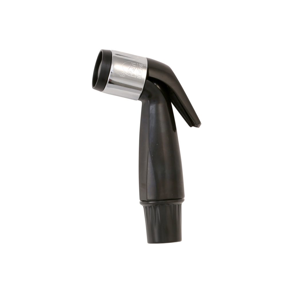 Universal Kitchen Side Spray in Black - Danco