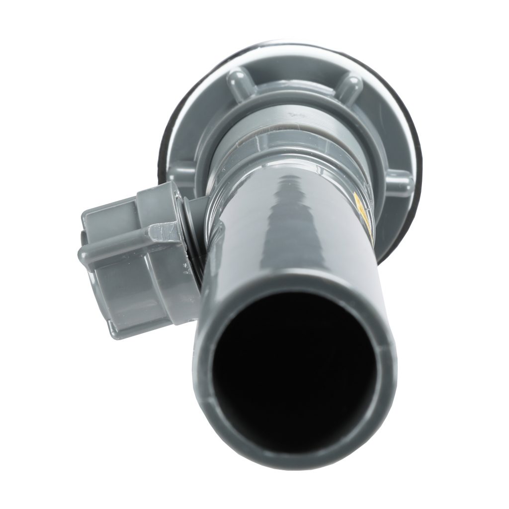 Bathroom Plastic Pop-up Assembly in Chrome - Plumbing Parts by Danco