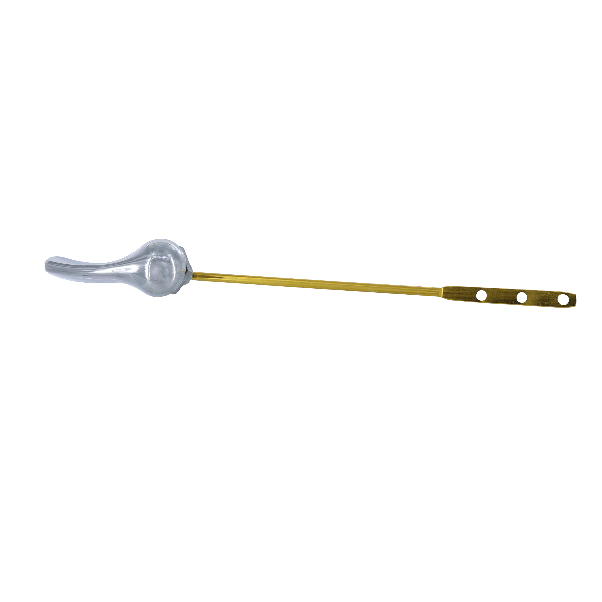 8 in. Universal Toilet Handle in Chrome - Danco