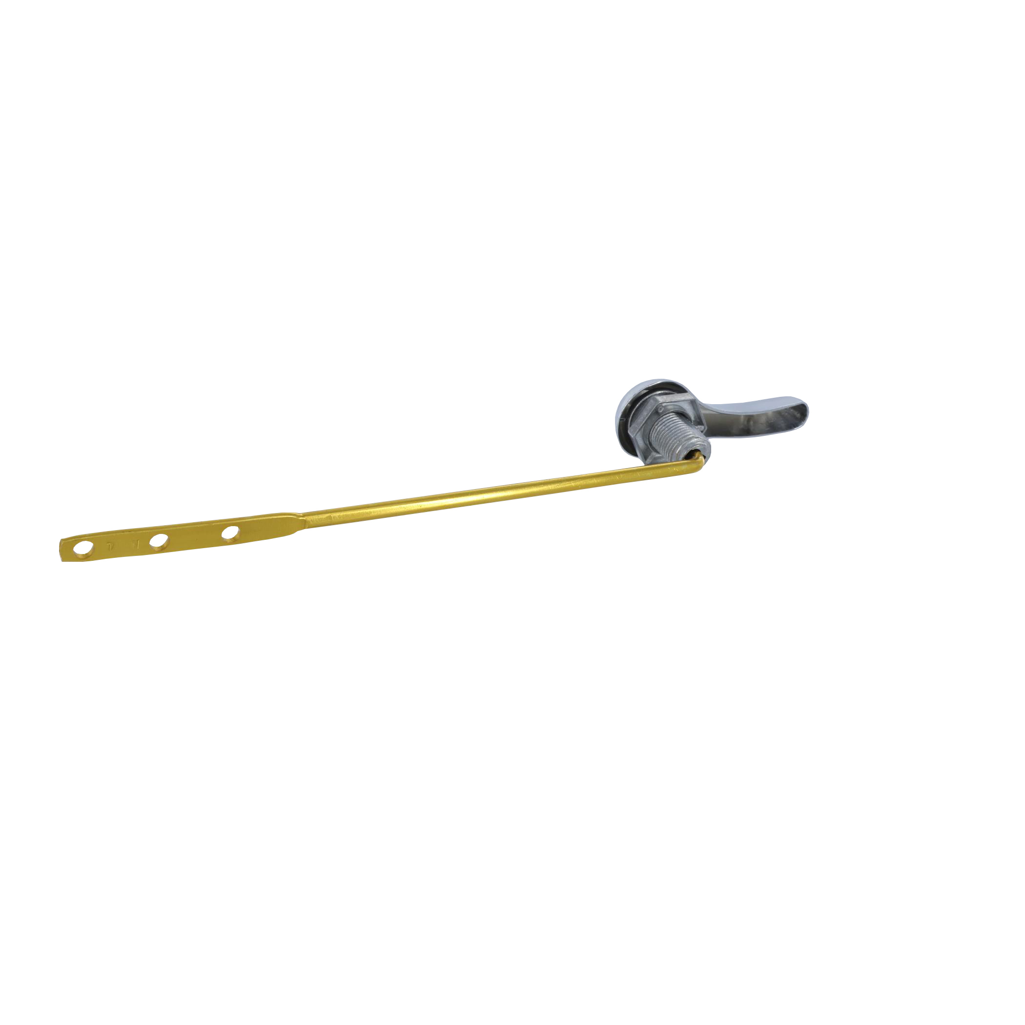 8 in. Universal Toilet Handle in Chrome - Danco