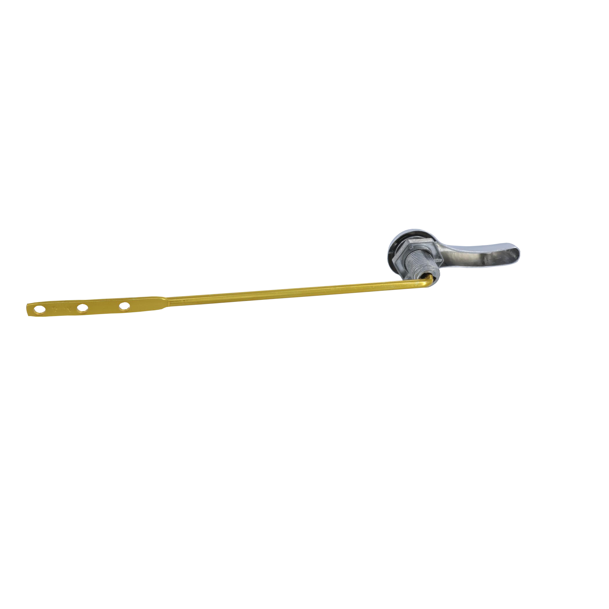 8 in. Universal Toilet Handle in Chrome - Danco