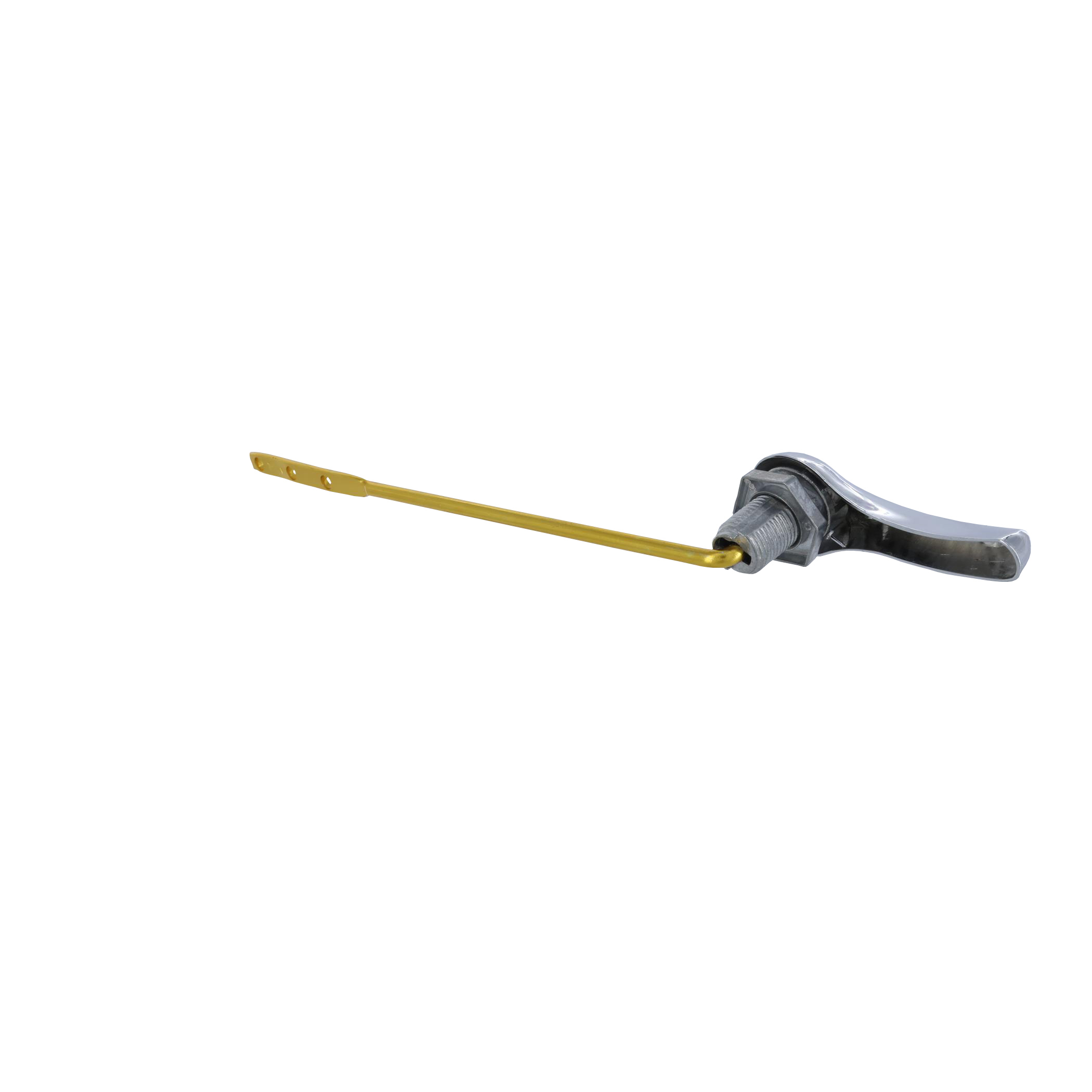 8 in. Universal Toilet Handle in Chrome - Danco