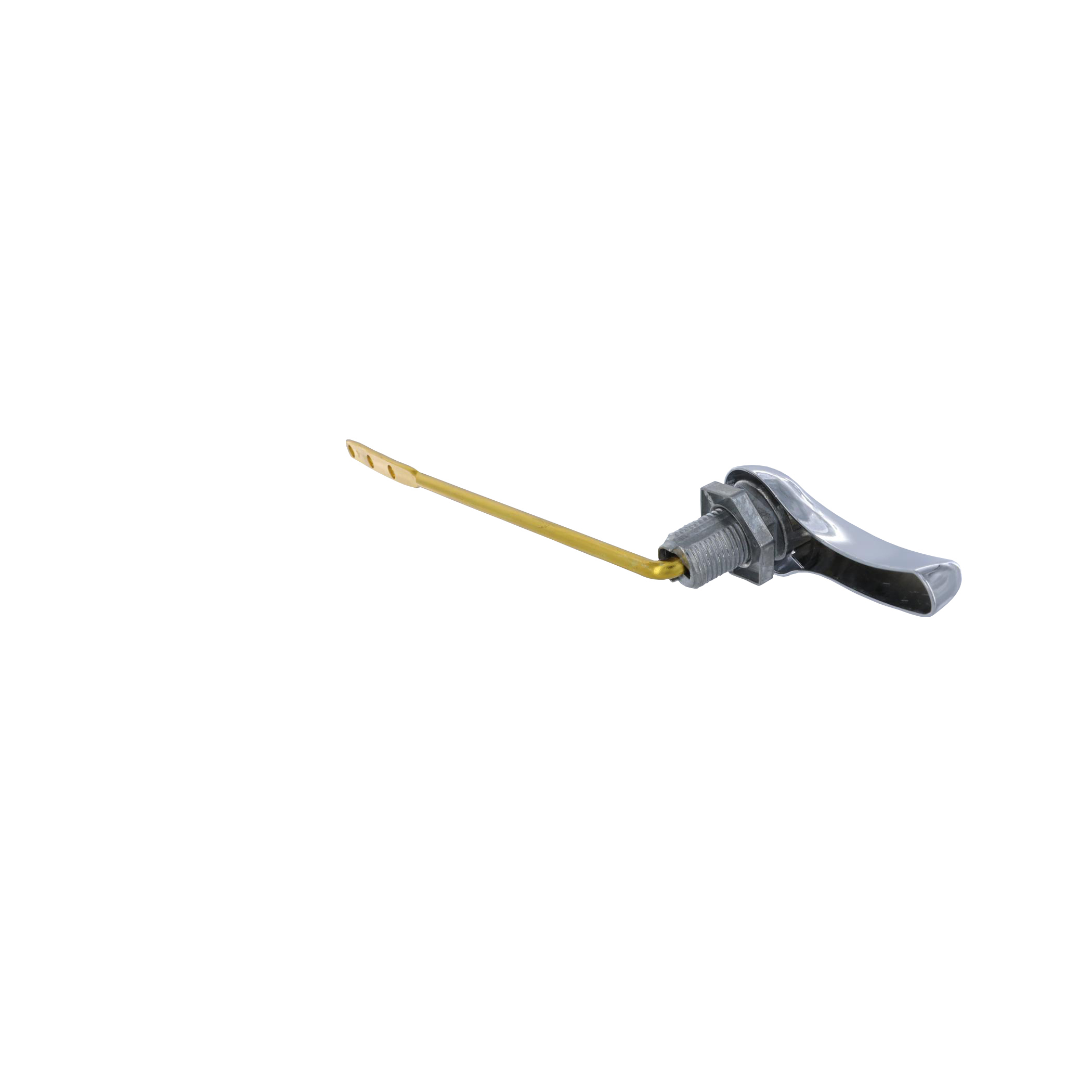 8 in. Universal Toilet Handle in Chrome - Danco