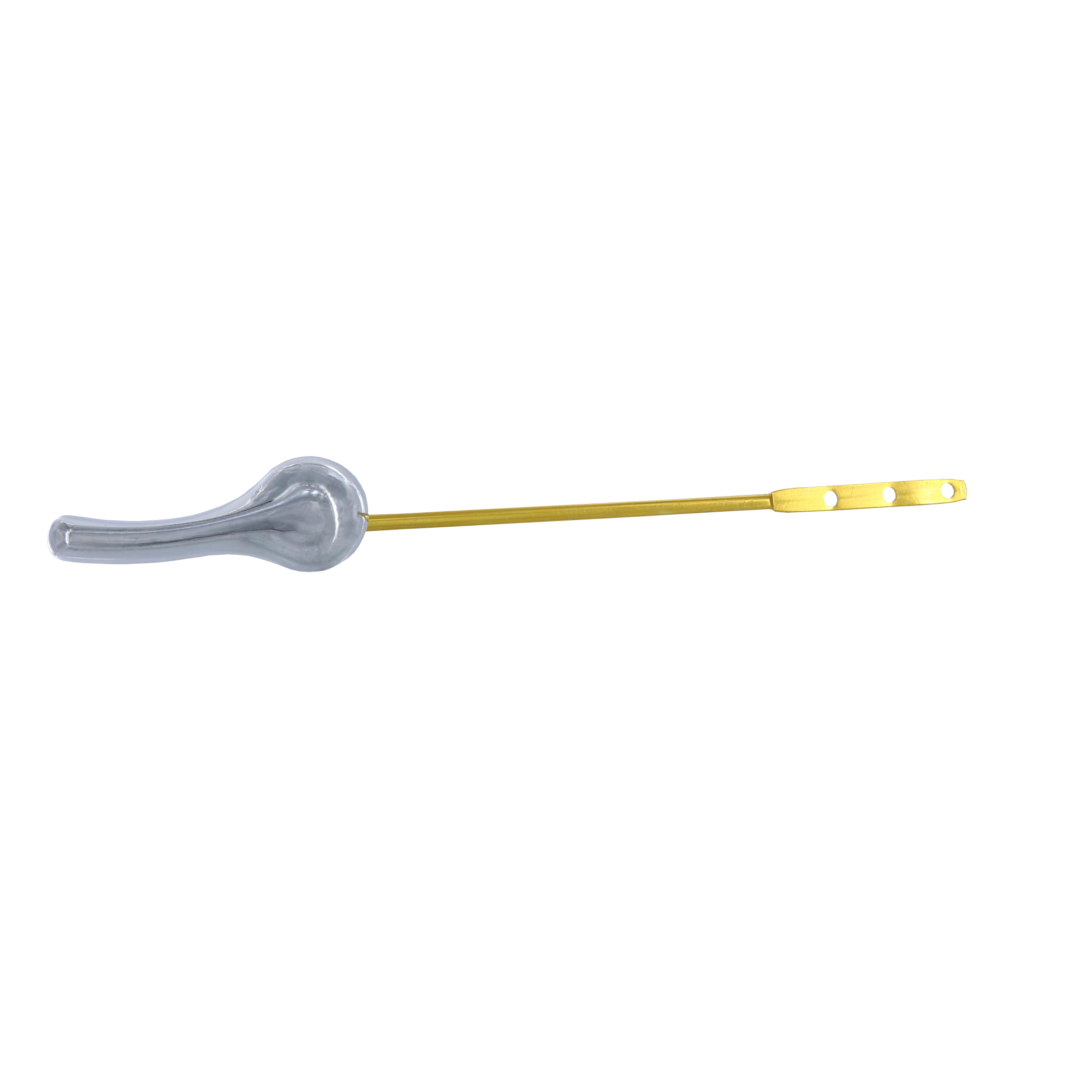 8 in. Universal Toilet Handle in Chrome - Danco