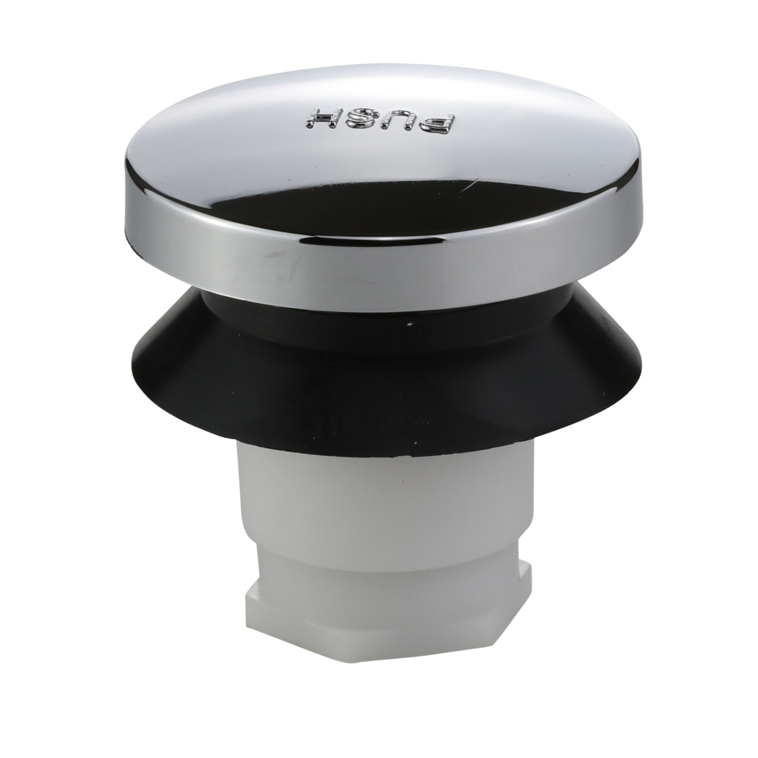 Universal Touch-Toe Tub Stopper in Chrome - Danco