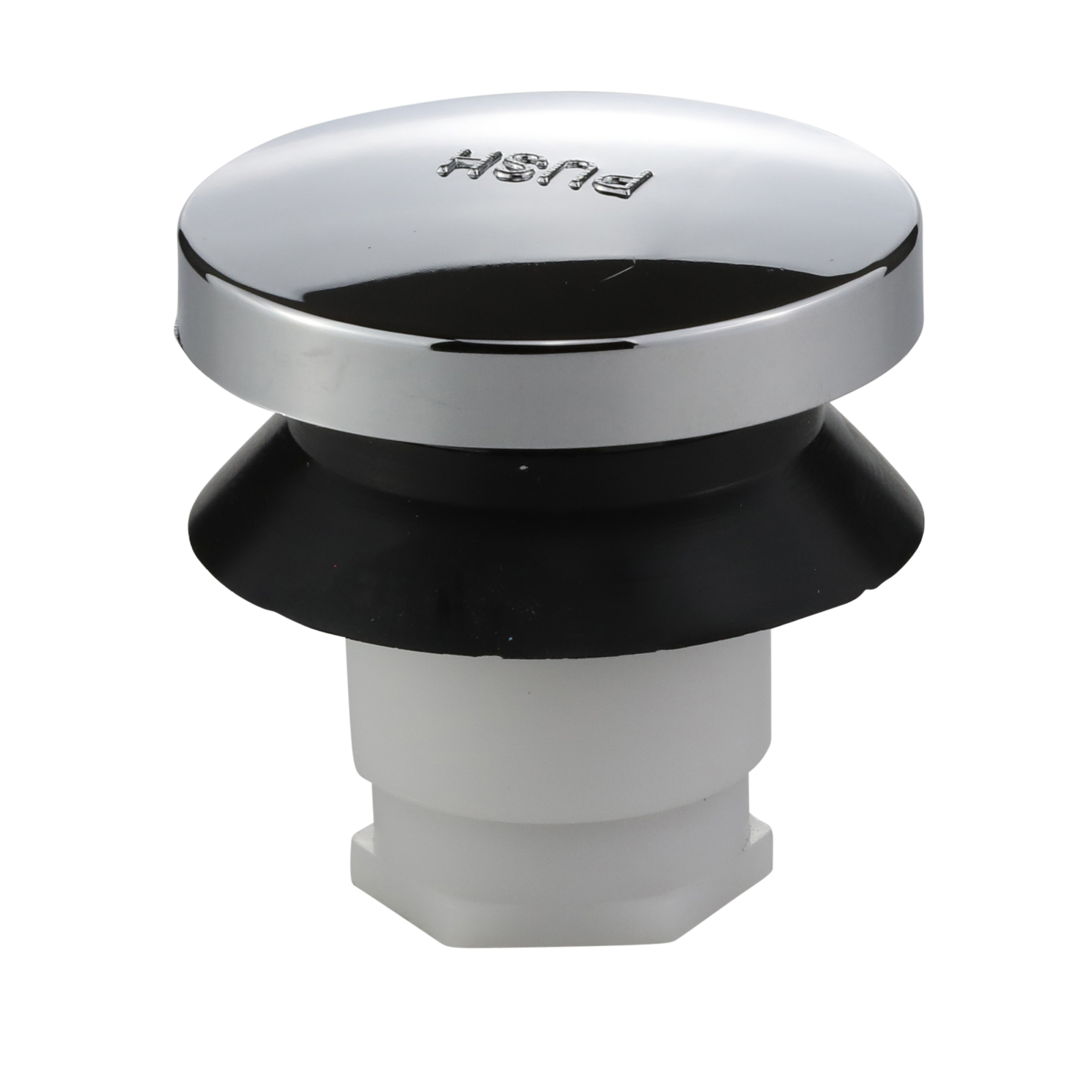Universal Touch-Toe Tub Stopper in Chrome - Danco