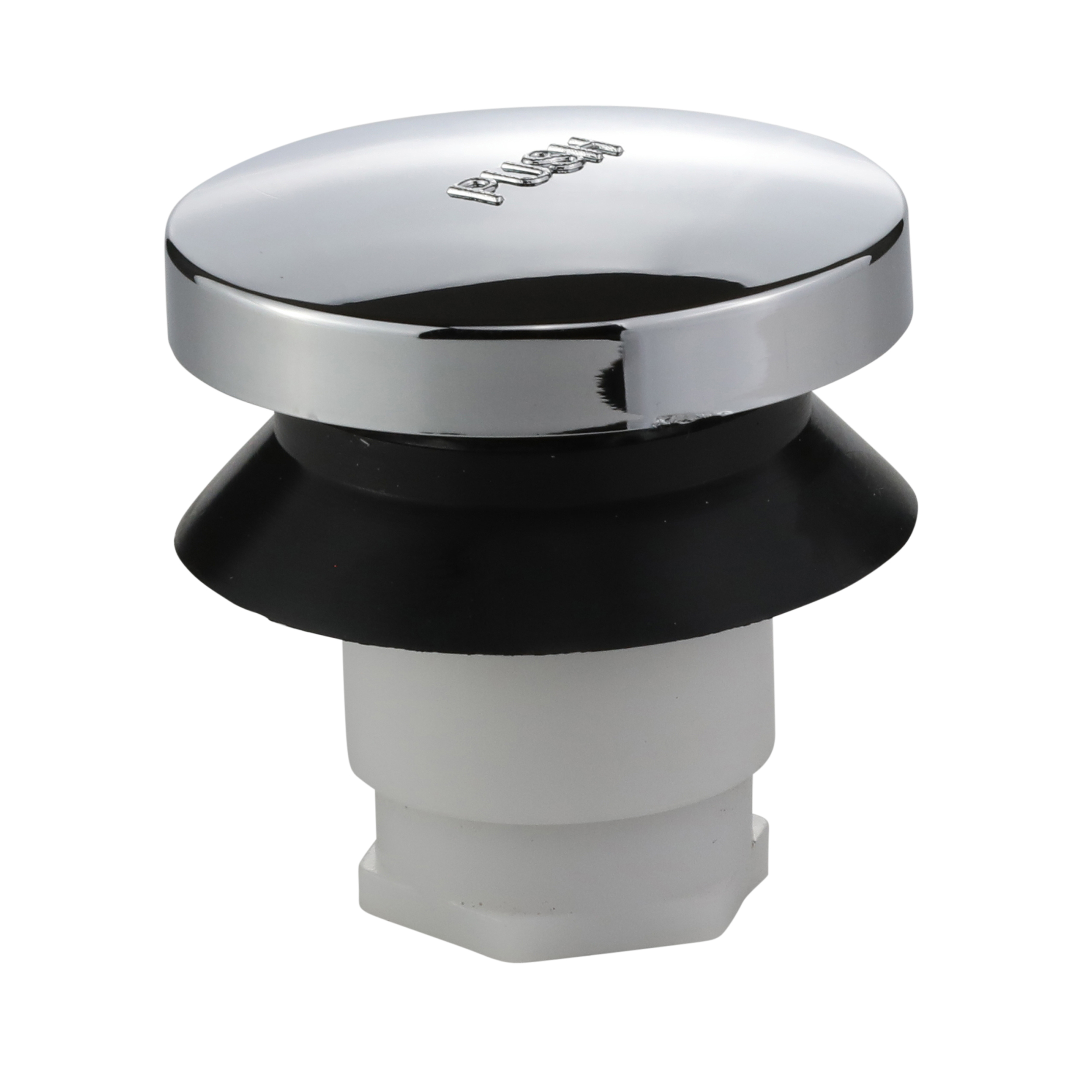 Universal Touch-Toe Tub Stopper in Chrome - Danco