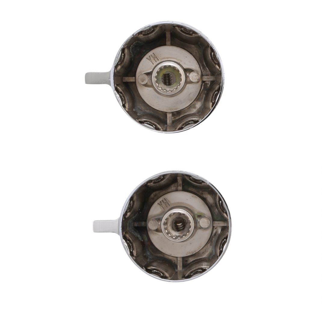 Faucet Handles for Gerber in Chrome - Danco