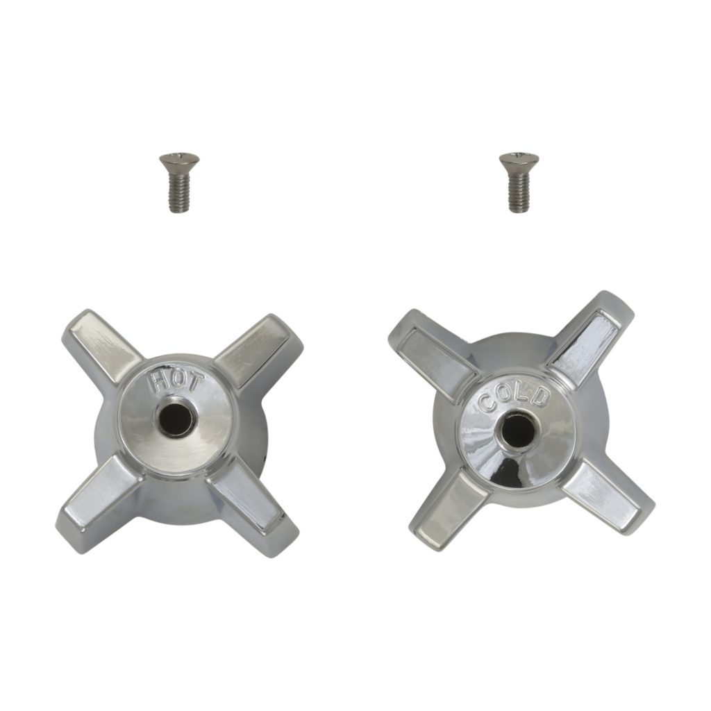 Faucet Handles for Sterling in Chrome - Danco