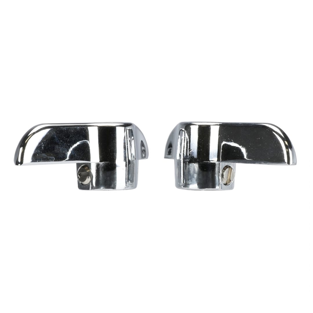 Universal Vise Grip Lever Sink Handles in Chrome - Danco