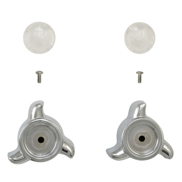 Faucet Handle for Sayco Tub/Shower in Chrome - Danco