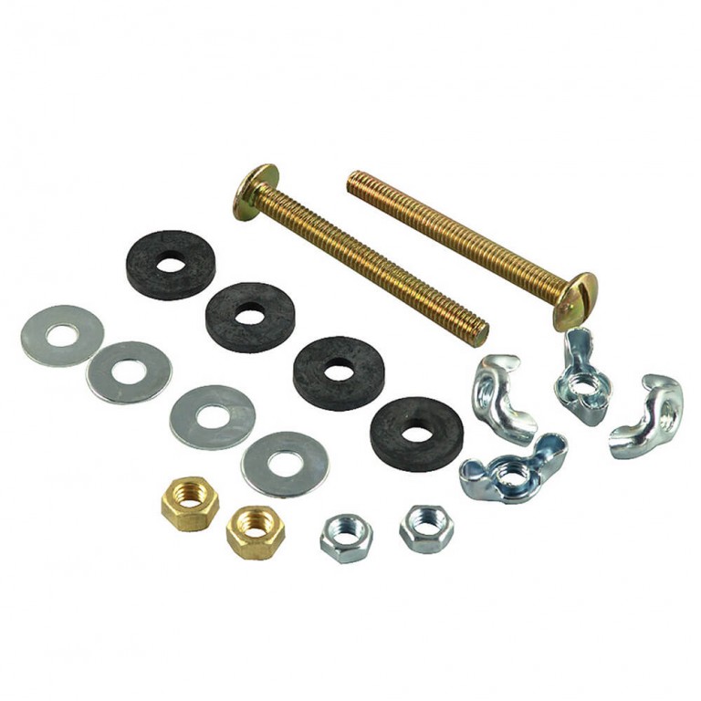 Tank bolts & Tank to bowl kits - Toilet Parts - Bathroom