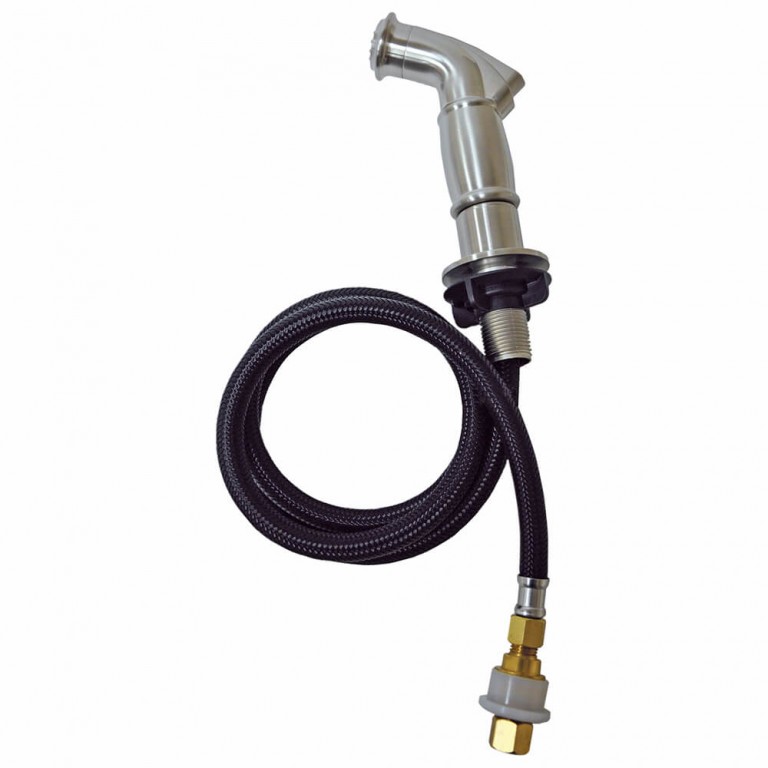 Side Sprays - Kitchen Sink Parts - Kitchen